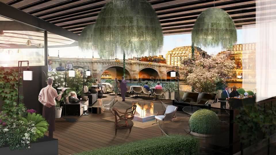 Les Jardins du Pont Neuf - ABC Salles
