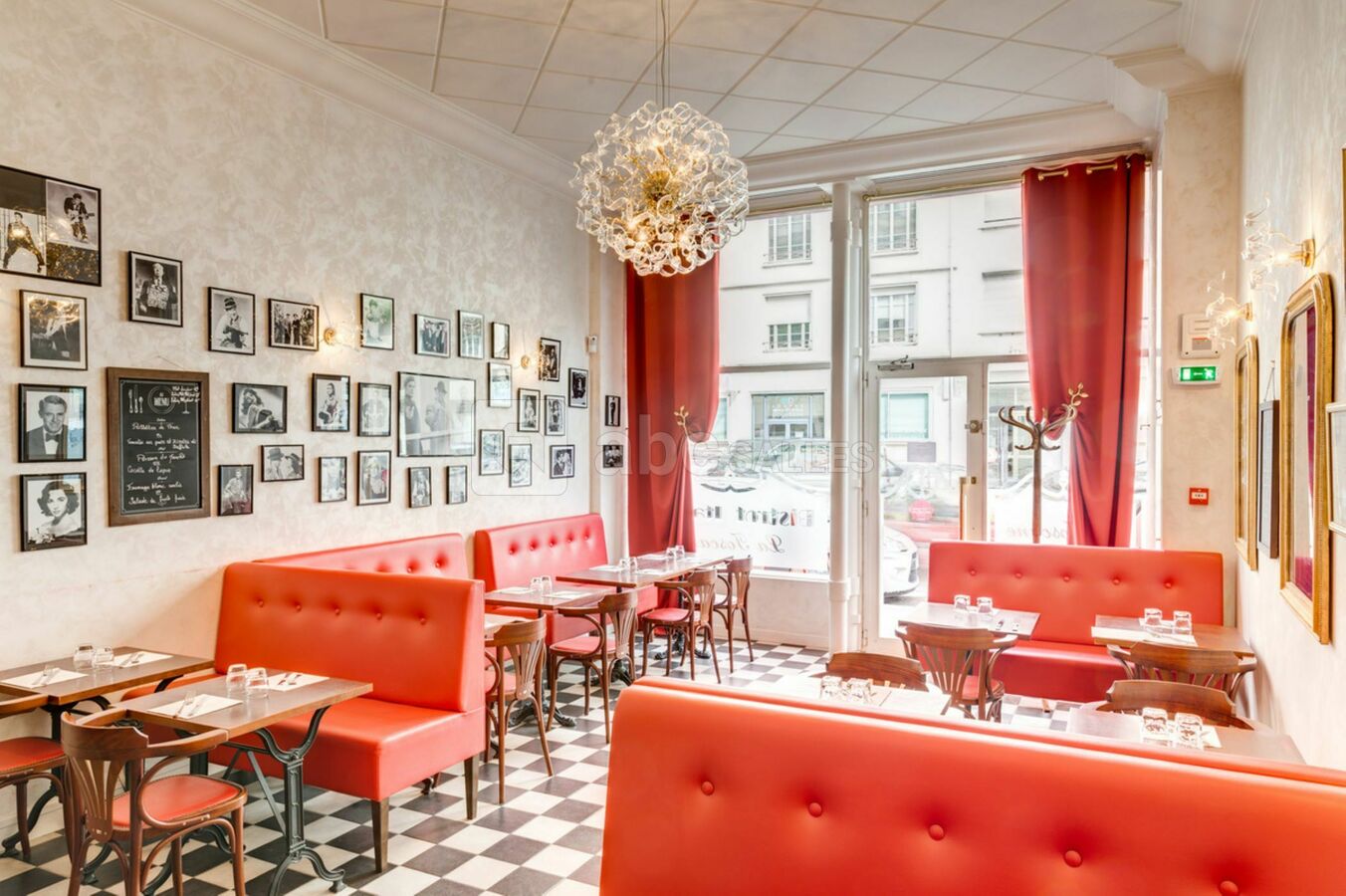 Chez Rosa Restaurant - ABC Salles