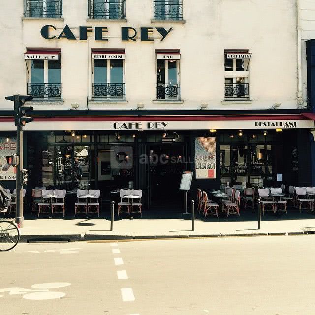 Café Rey - ABC Salles