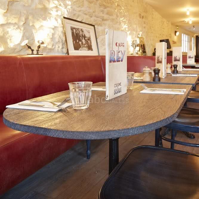 Café Rey - ABC Salles