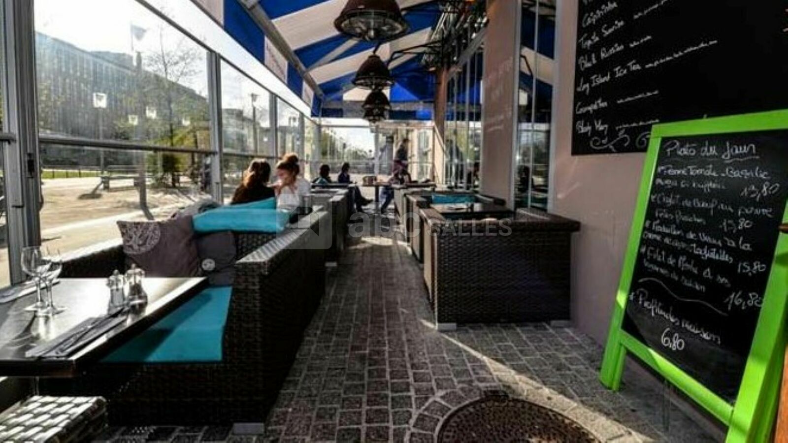 L'Arena Café - ABC Salles