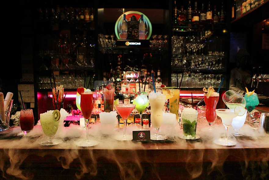 Inside Bar - ABC Salles