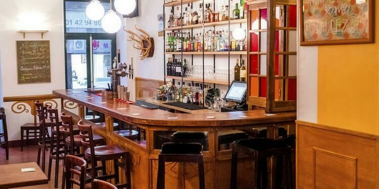 Le Lush Bar - ABC Salles