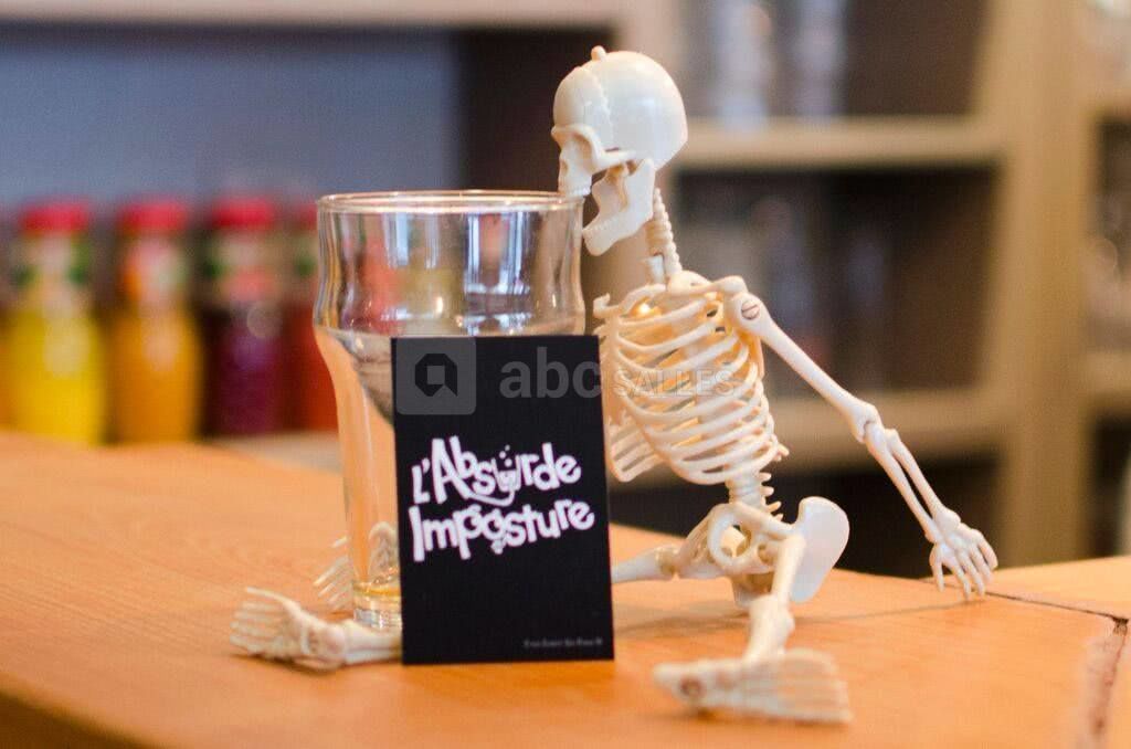 L'Absurde Imposture - ABC Salles