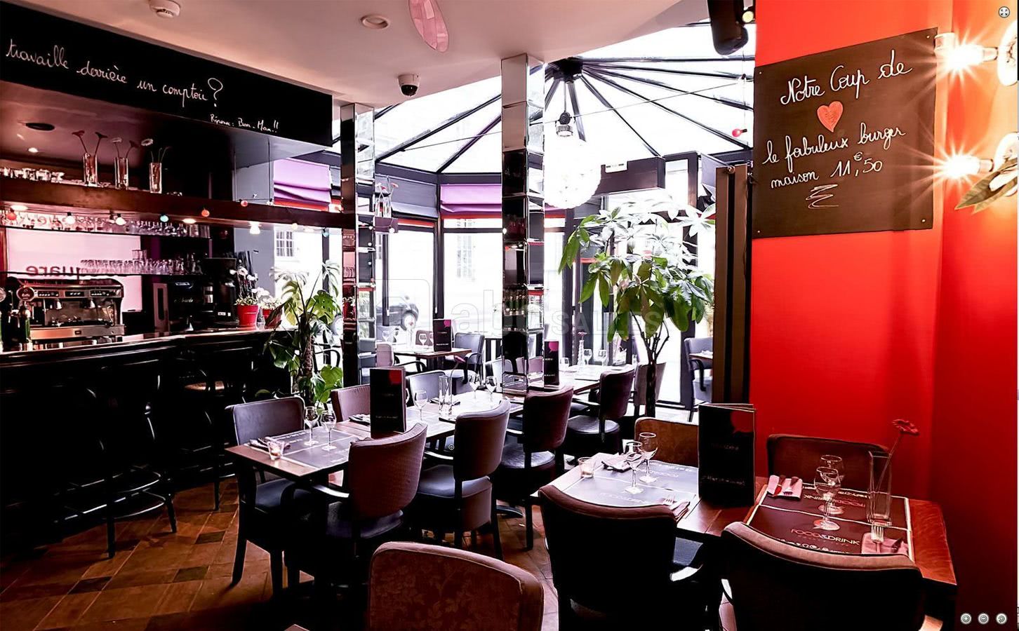 Le Square Café - ABC Salles