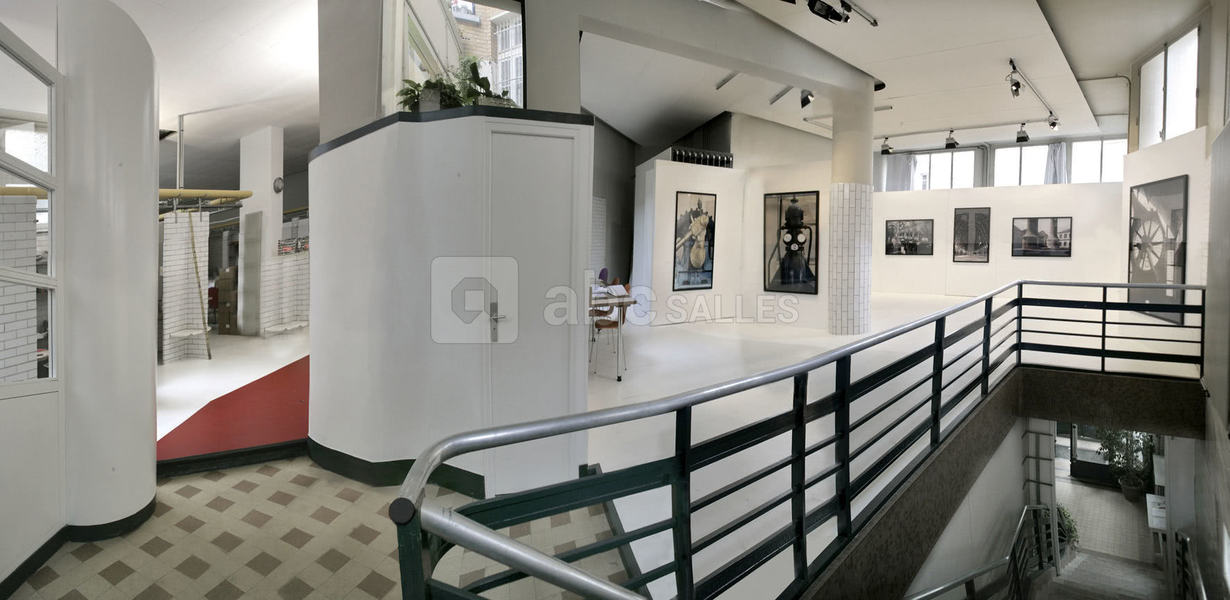 Salle d'Exposition 50 m² - ABC Salles