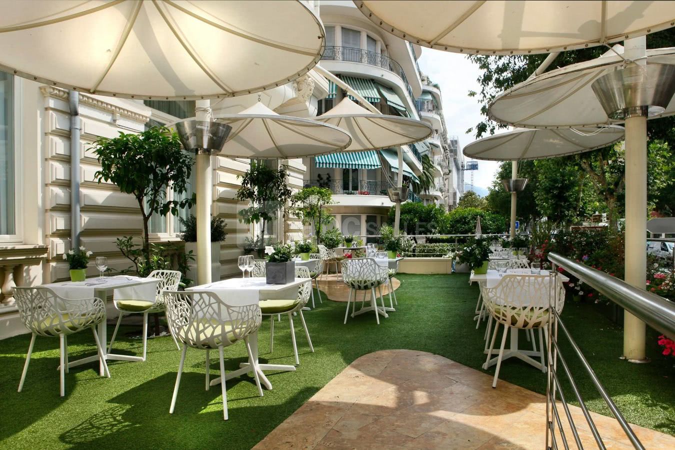 Hôtel Boscolo Exedra Nice - ABC Salles