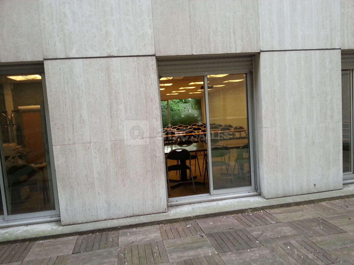 IEA Paris - ABC Salles