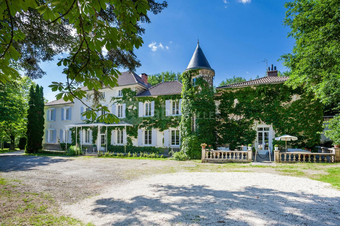 Château des Ayes - ABC Salles