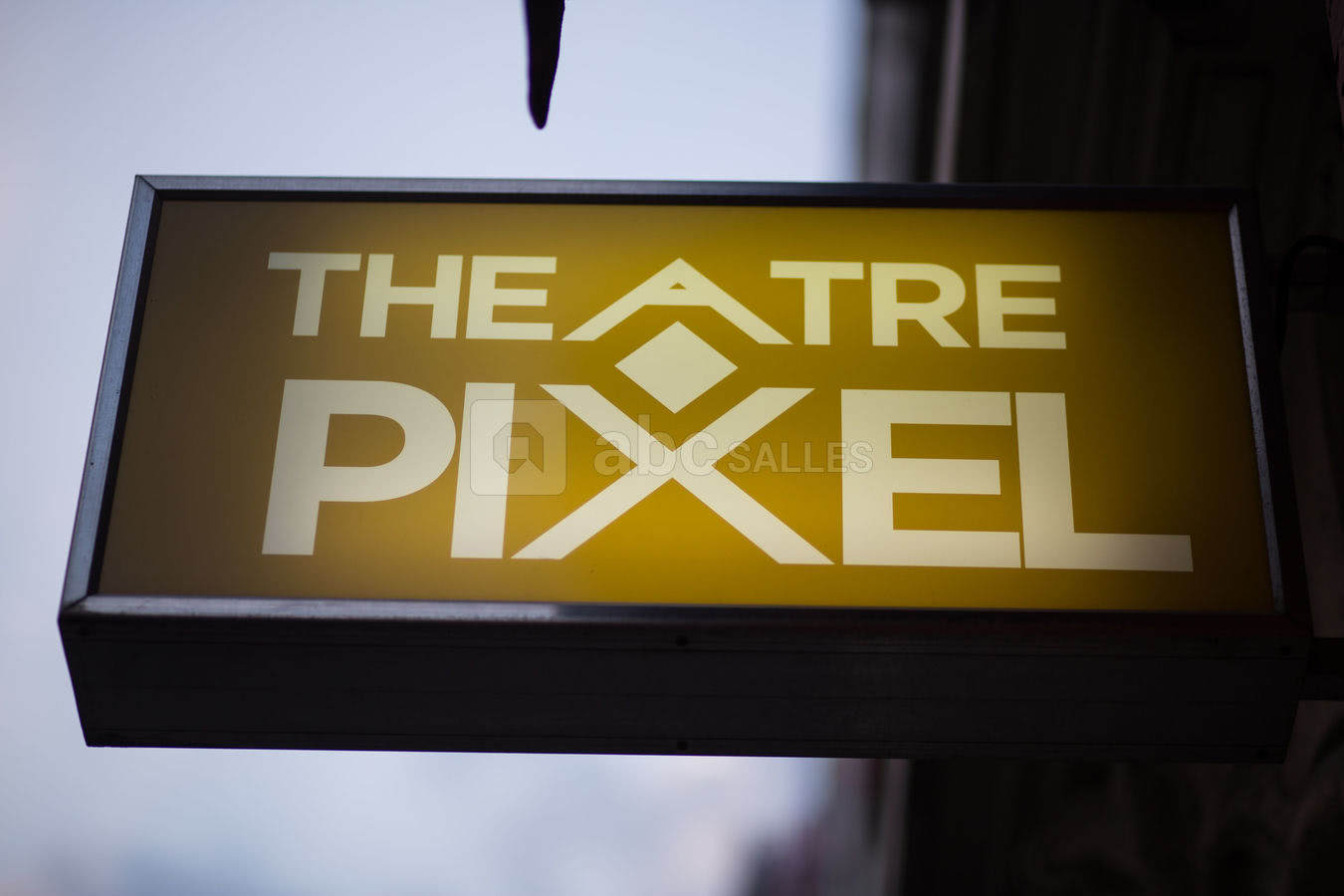 Théâtre Pixel - ABC Salles
