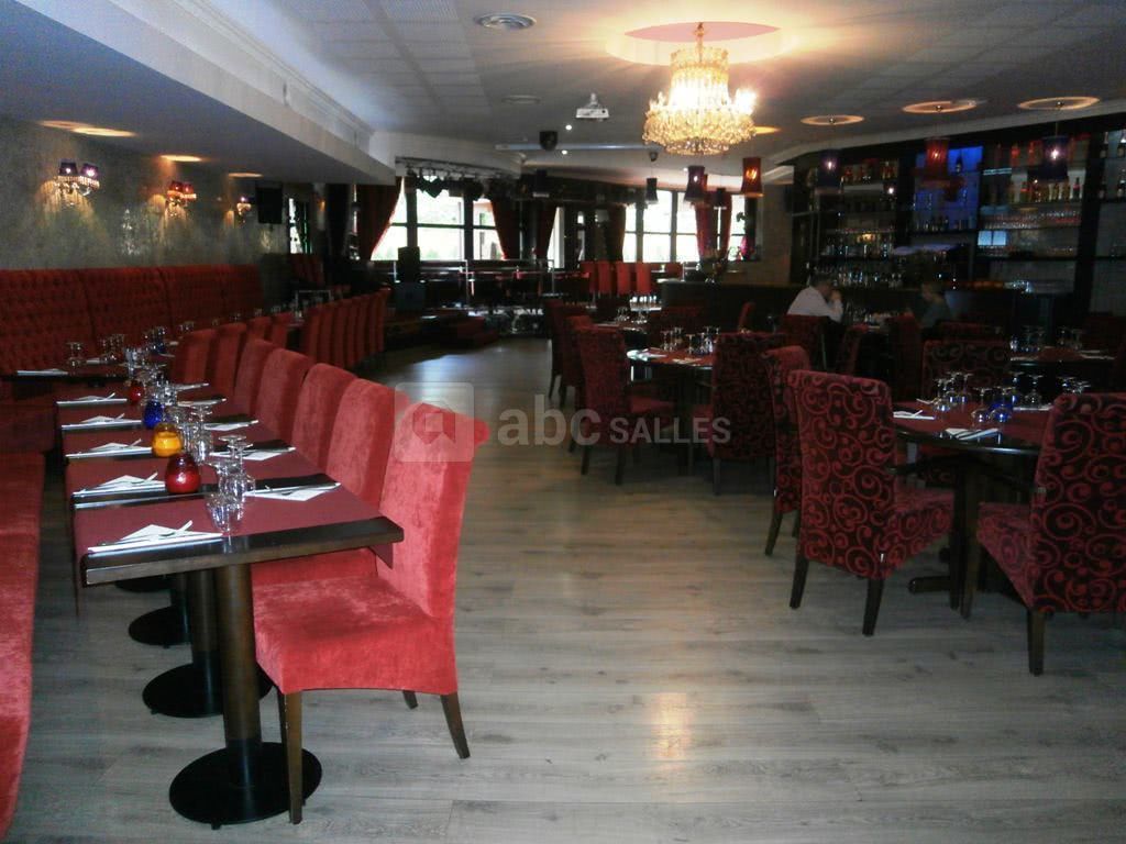 Restaurant Le Sultan - ABC Salles