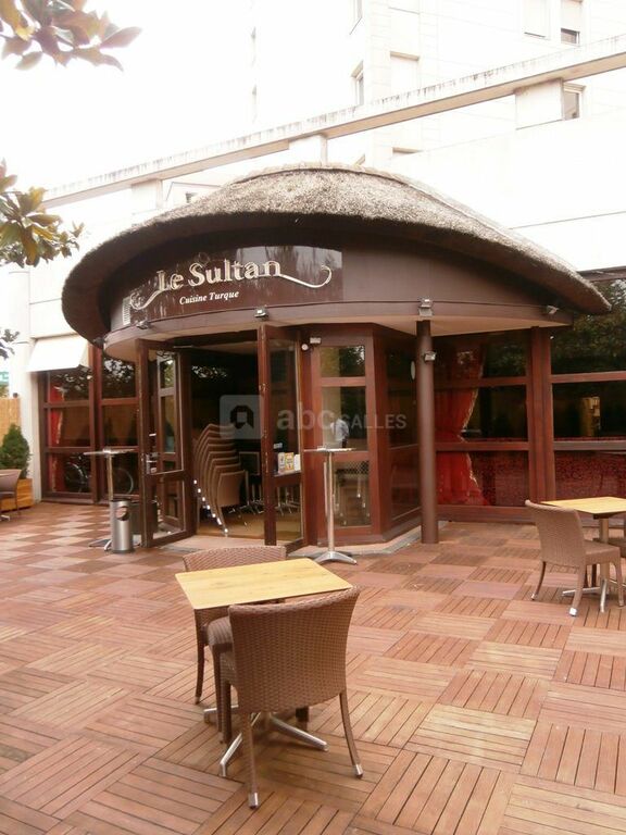 Restaurant Le Sultan - ABC Salles