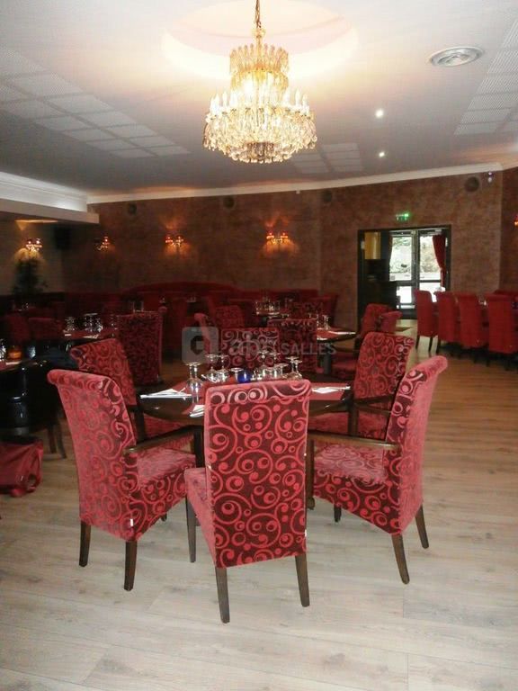 Restaurant Le Sultan - ABC Salles