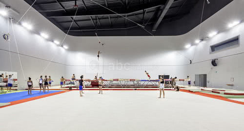 Azur Arena Antibes - ABC Salles