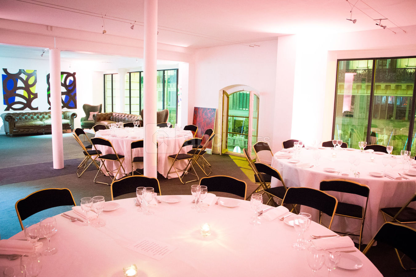 Le Patio Opera - ABC Salles