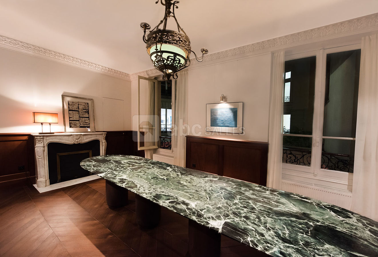 Le Patio Opera - ABC Salles