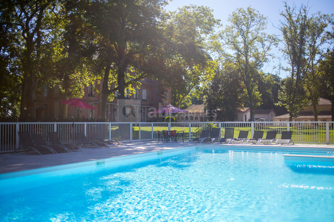 Château de Nolet - ABC Salles