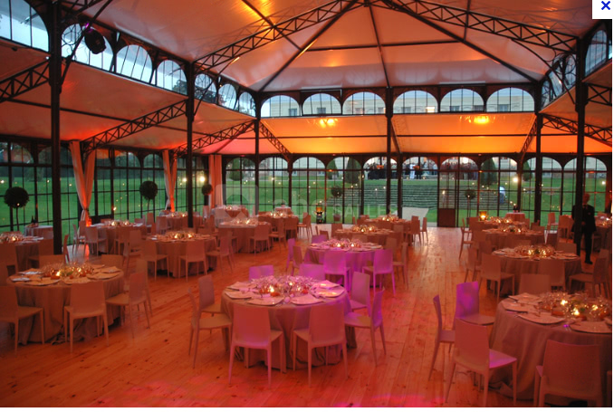 Château de Nolet - ABC Salles