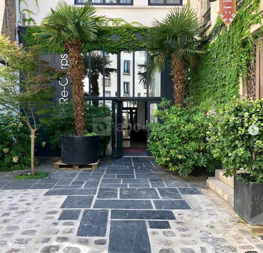 Re-Corps - ABC Salles