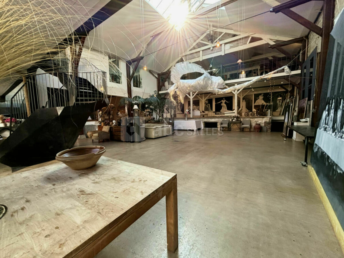 L'Atelier Chebassier - ABC Salles