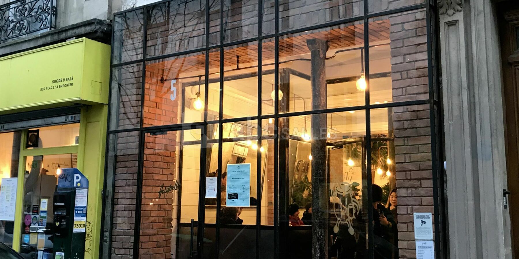 Holybelly 5 - ABC Salles