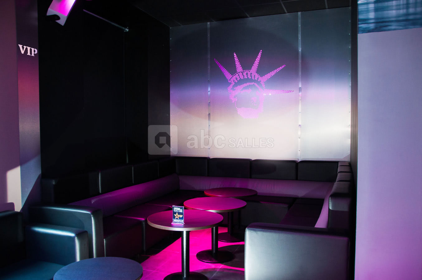 Manhattan Café - ABC Salles