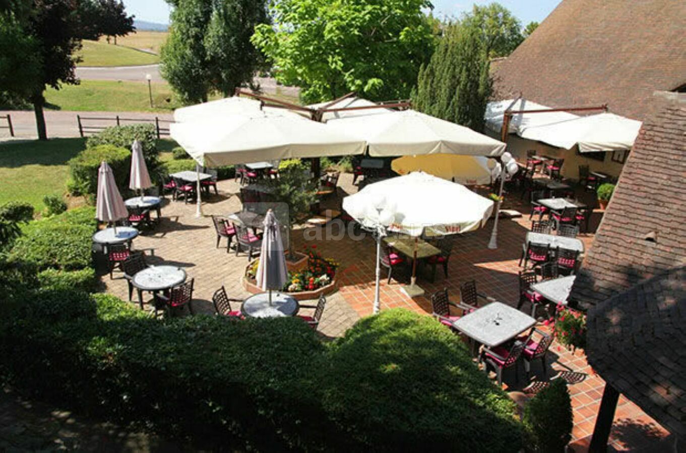 La Flambée - ABC Salles