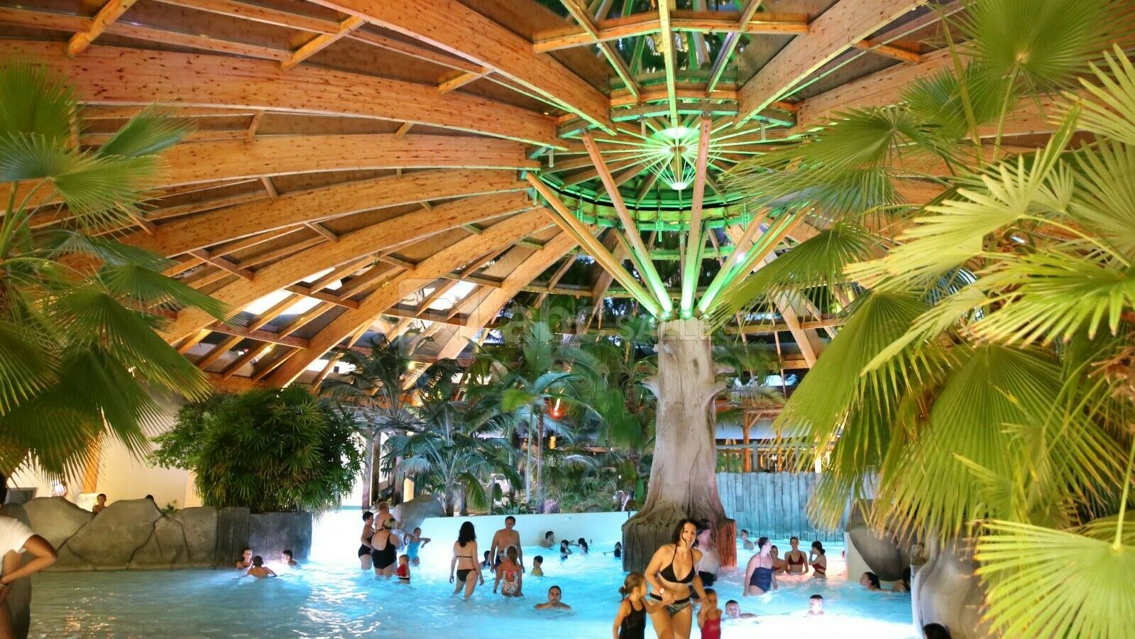 Camping Airotel Océan - ABC Salles