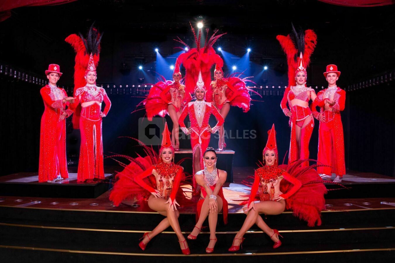 Cabaret La Vénus - ABC Salles
