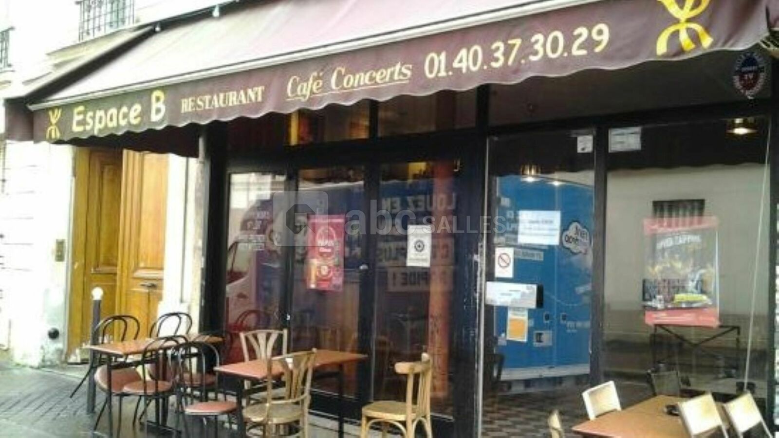 Espace B - ABC Salles