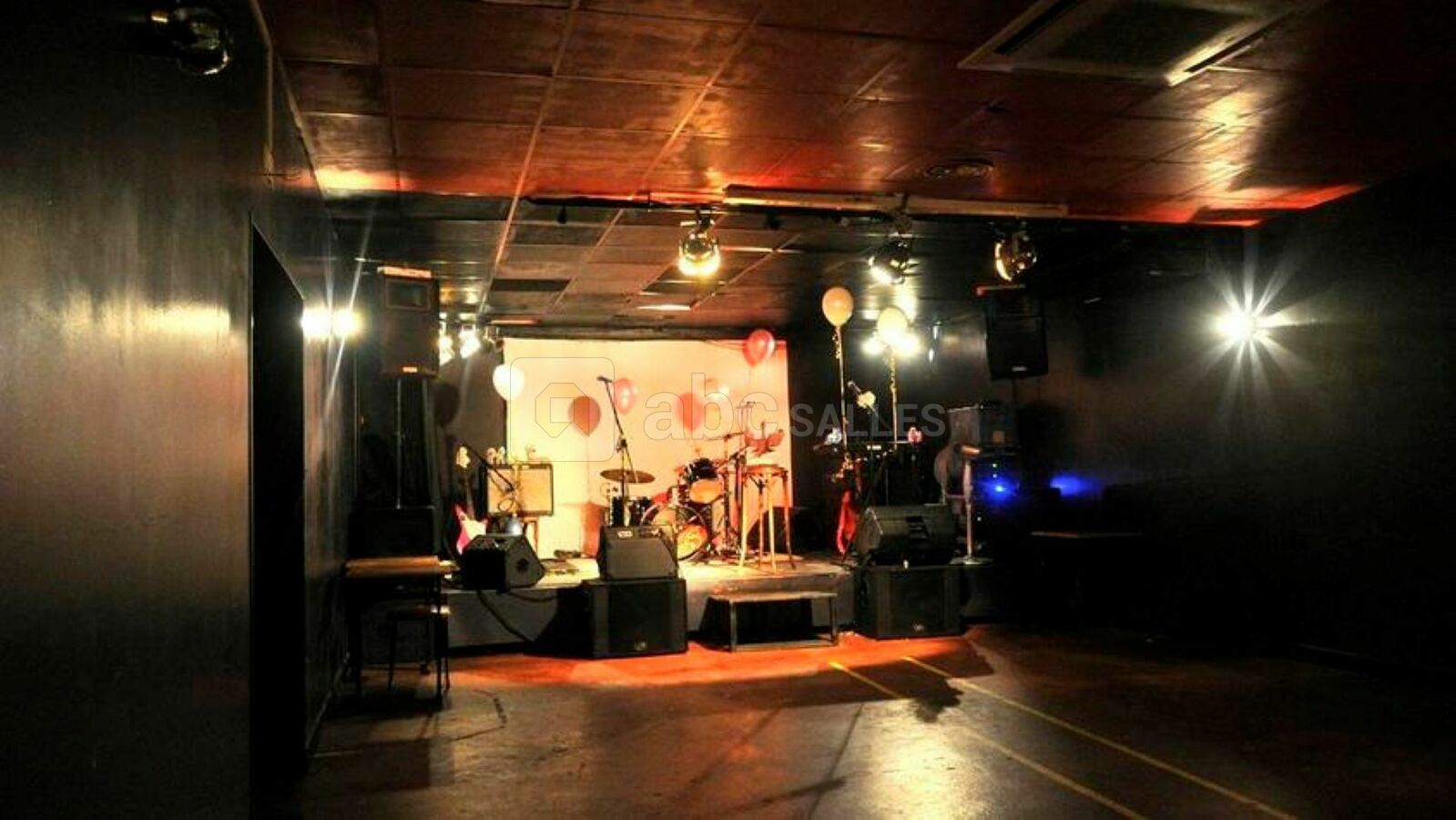 Espace B - ABC Salles