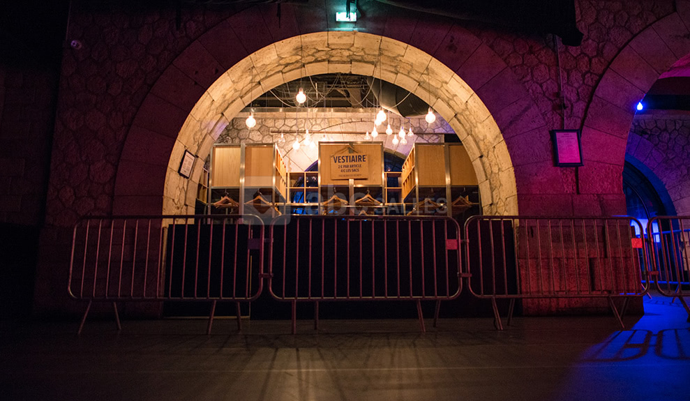 Le Showcase - ABC Salles