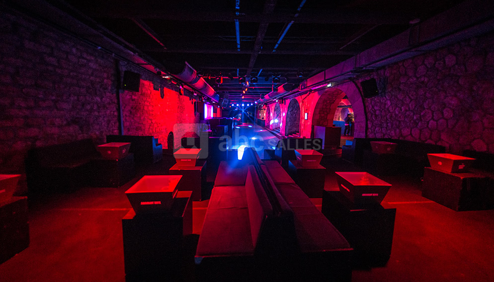 Le Showcase - ABC Salles