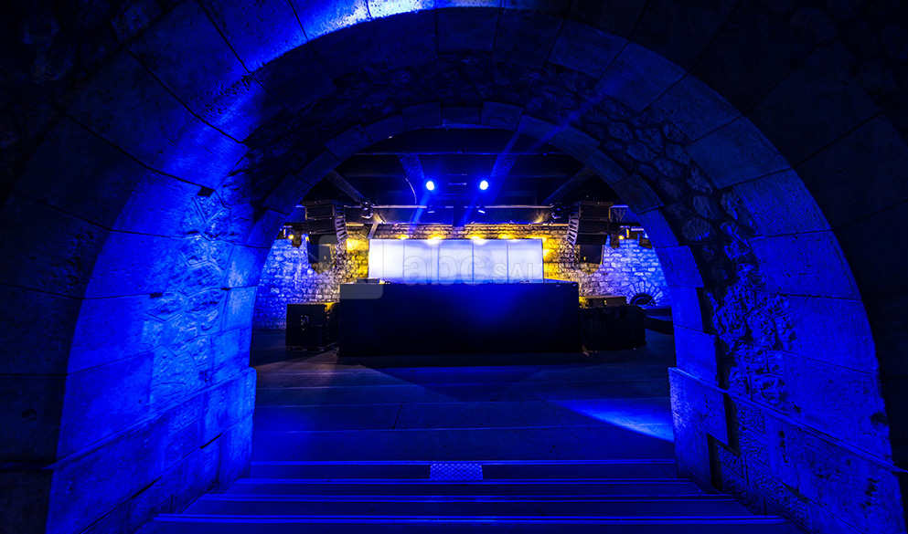 Le Showcase - ABC Salles