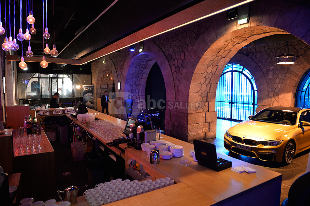 Le Showcase - ABC Salles