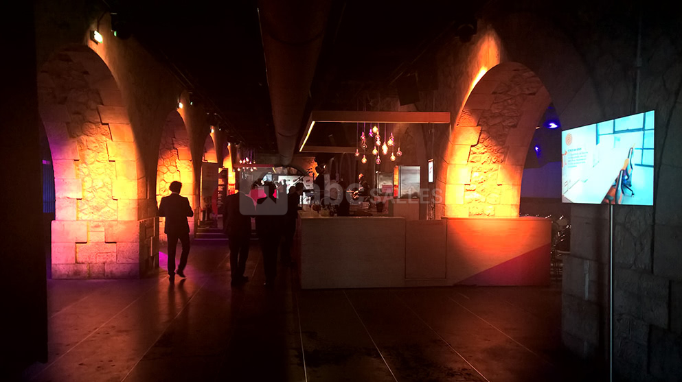 Le Showcase - ABC Salles