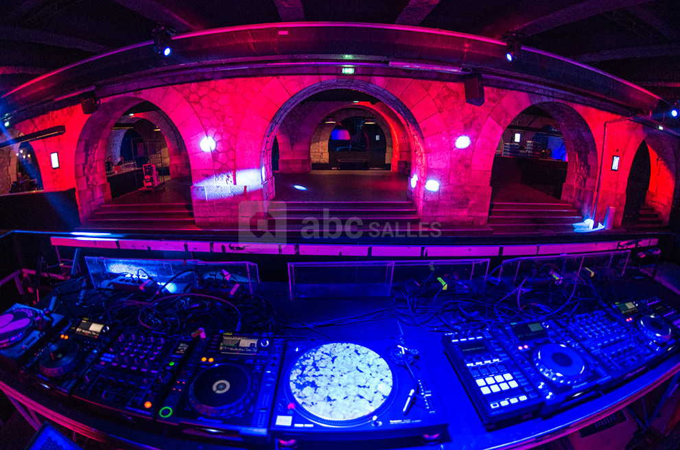 Le Showcase - ABC Salles