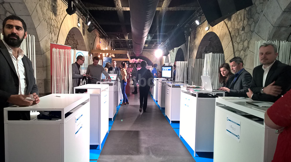 Le Showcase - ABC Salles