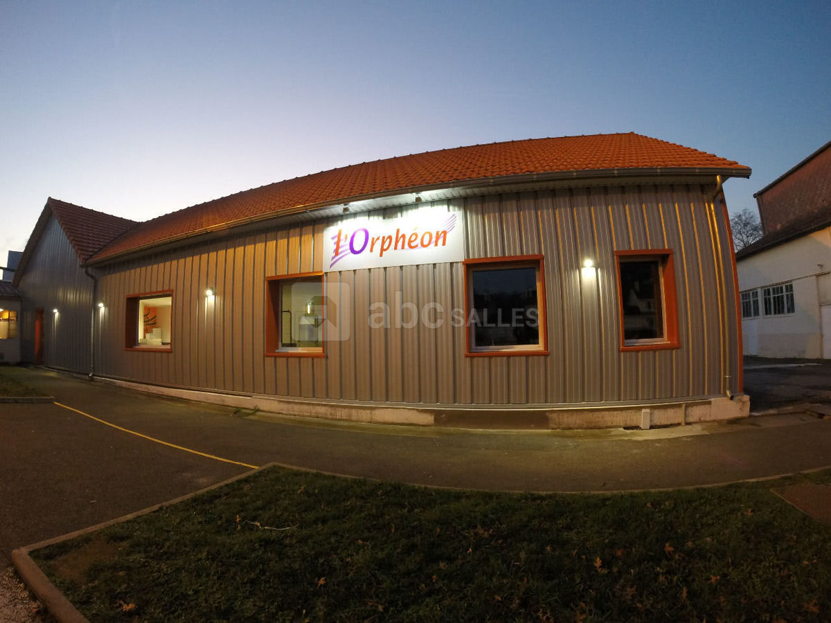 L'Orphéon - ABC Salles