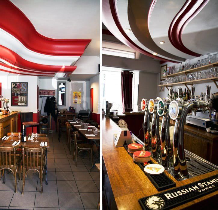 Café Bar 21 - ABC Salles