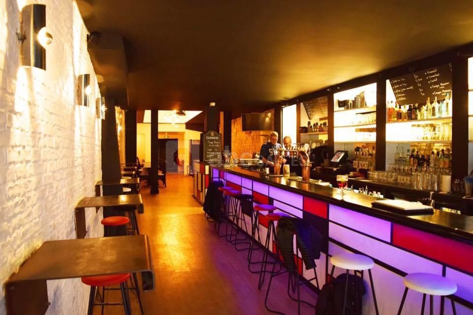 Bar des Halles - ABC Salles