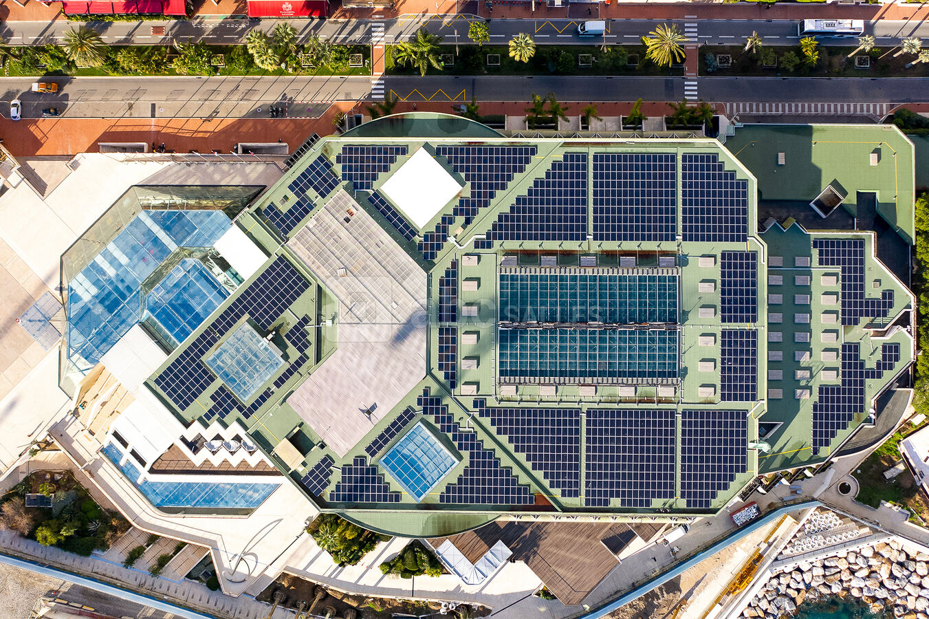 Grimaldi Forum Monaco - ABC Salles