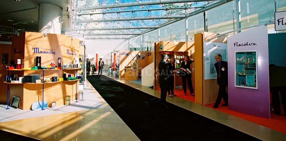 Grimaldi Forum Monaco - ABC Salles