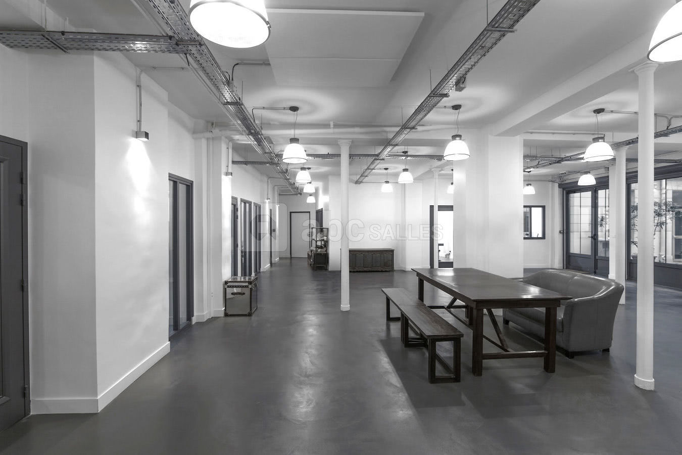 Isal Paris - ABC Salles