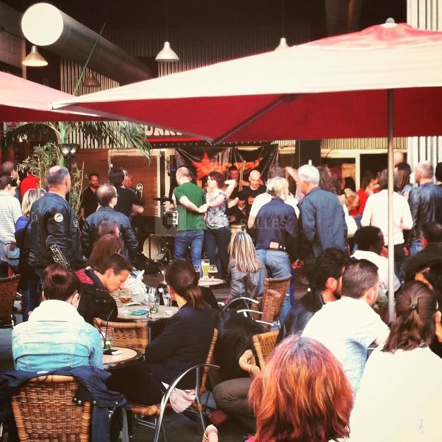 Le Rond-Point - ABC Salles