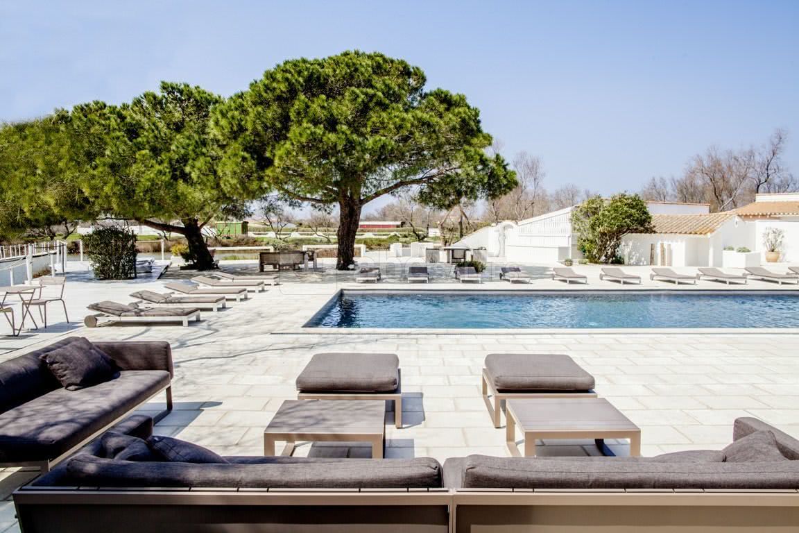 Mas de la Fouque - ABC Salles