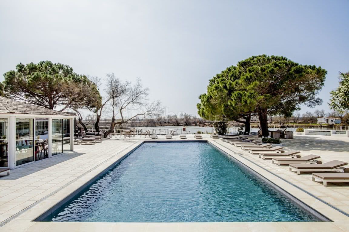 Mas de la Fouque - ABC Salles