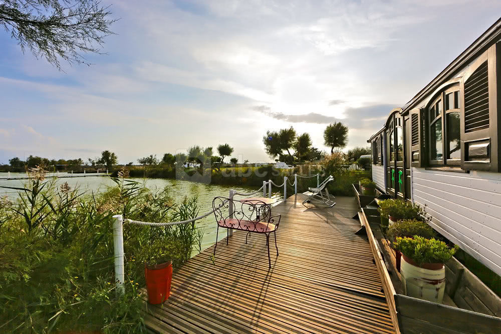 Mas de la Fouque - ABC Salles