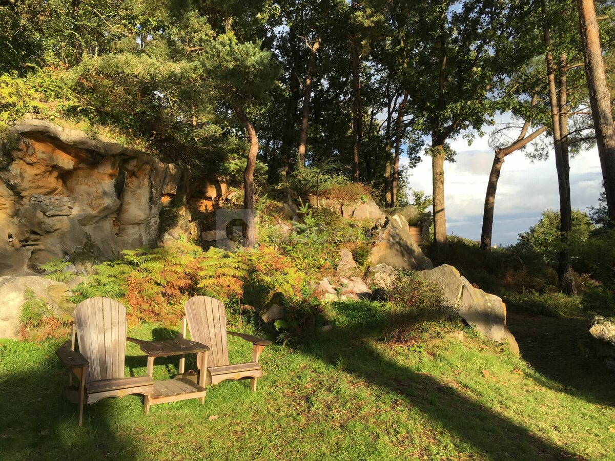 Le Pavillon de Chasse de la Roche Couloir - ABC Salles