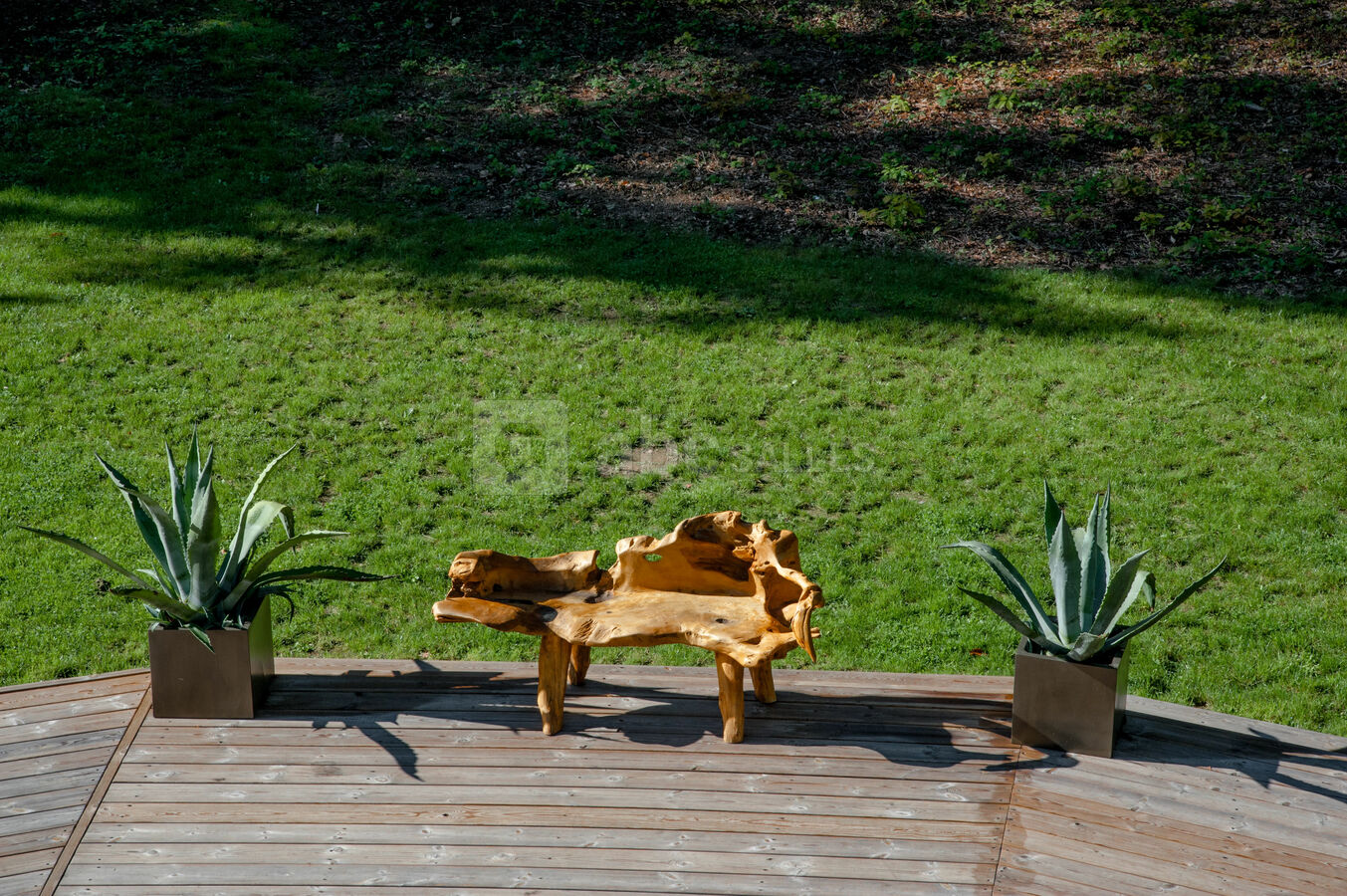 Le Pavillon de Chasse de la Roche Couloir - ABC Salles